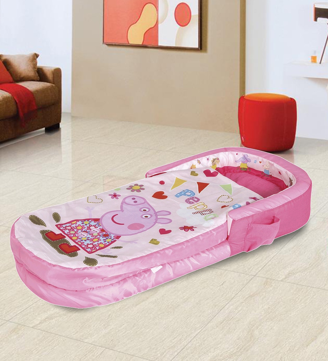 Buy Peppa Pig My First Ready Bed in Pink at 13% OFF by Cot & Candy ...