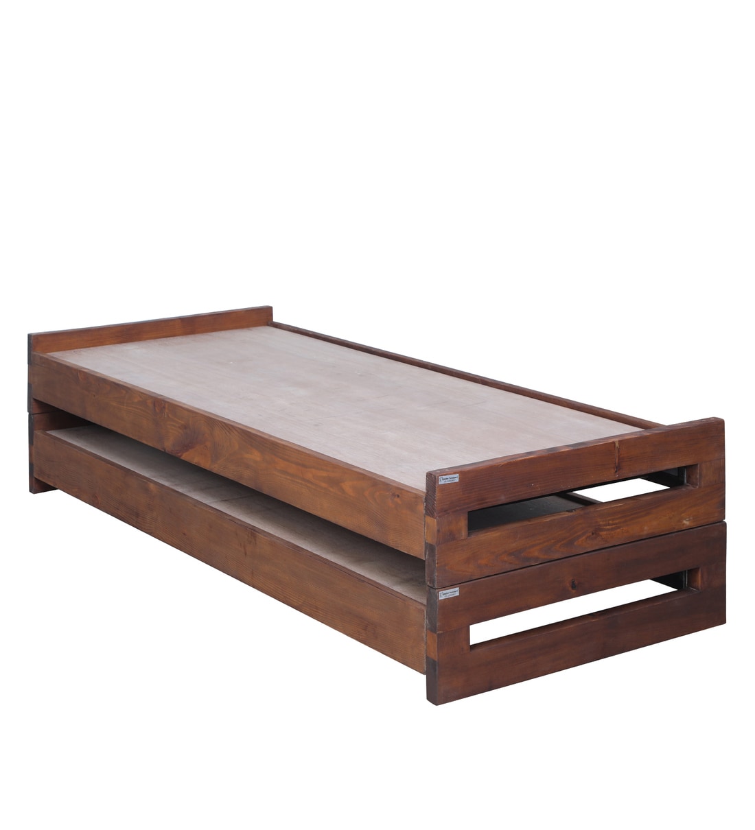 Buy Petal Stackable Bed by Komfort Furnishers Online - Modern Single ...