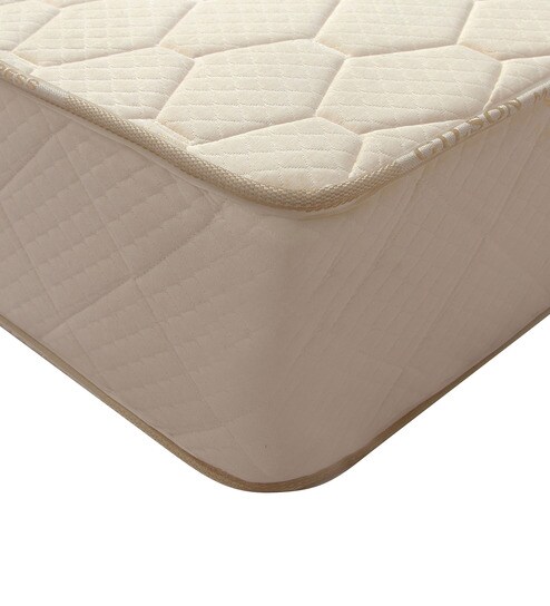 Single Spring Mattresses: Buy Single Spring Mattresses Online in India ...