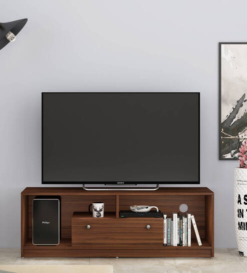 Brown TV Units Online @Upto 70% OFF | Pepperfry