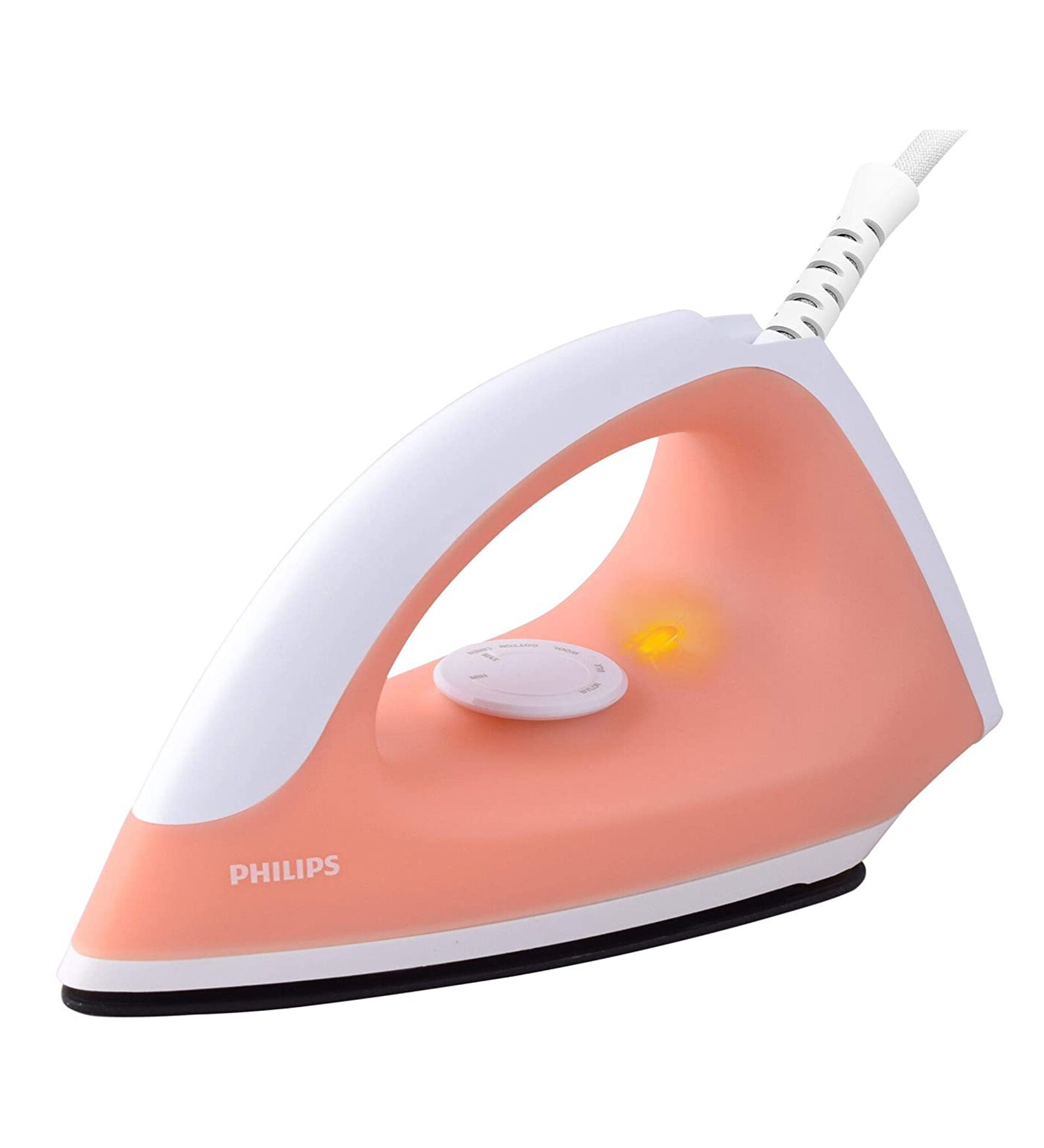 Buy Philips GC091 750 Watt Nonstick Dry Iron (Pink) at 4% OFF by ...