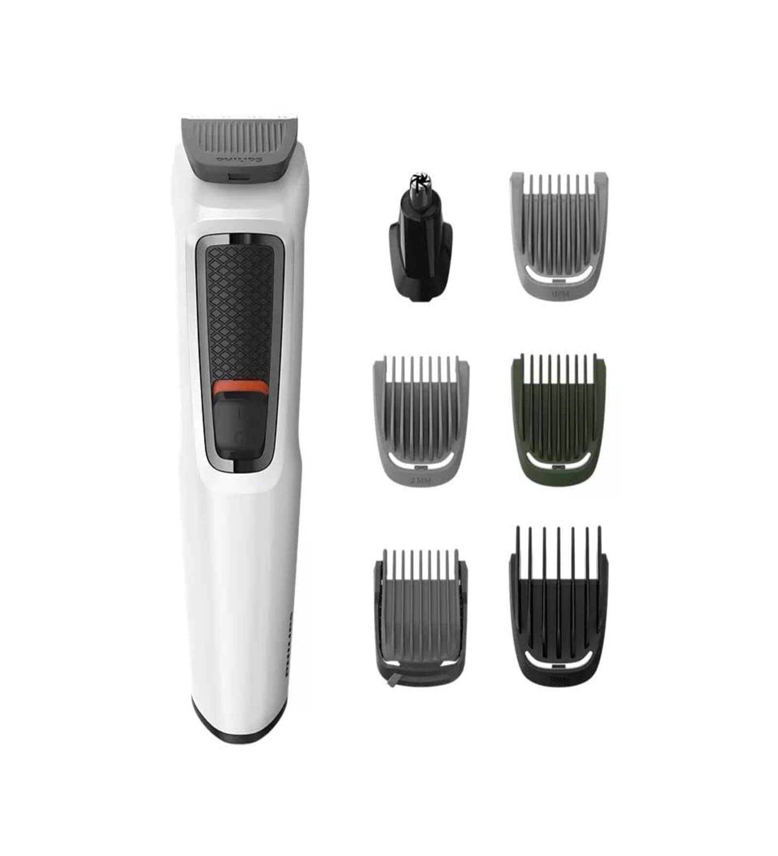 Buy Philips MG3721 Multi-Grooming Series 3000 7-in-1 for Face-Hair-Body ...