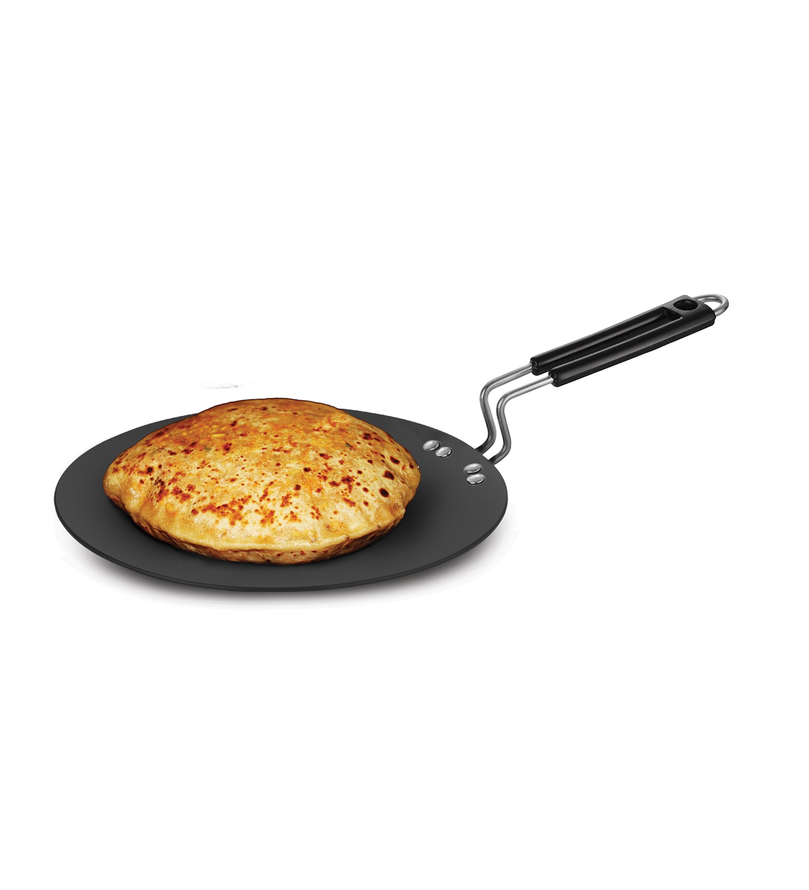 Buy Concave 260 Spl Aluminium Tawa by Pigeon at 22% OFF by Pigeon ...