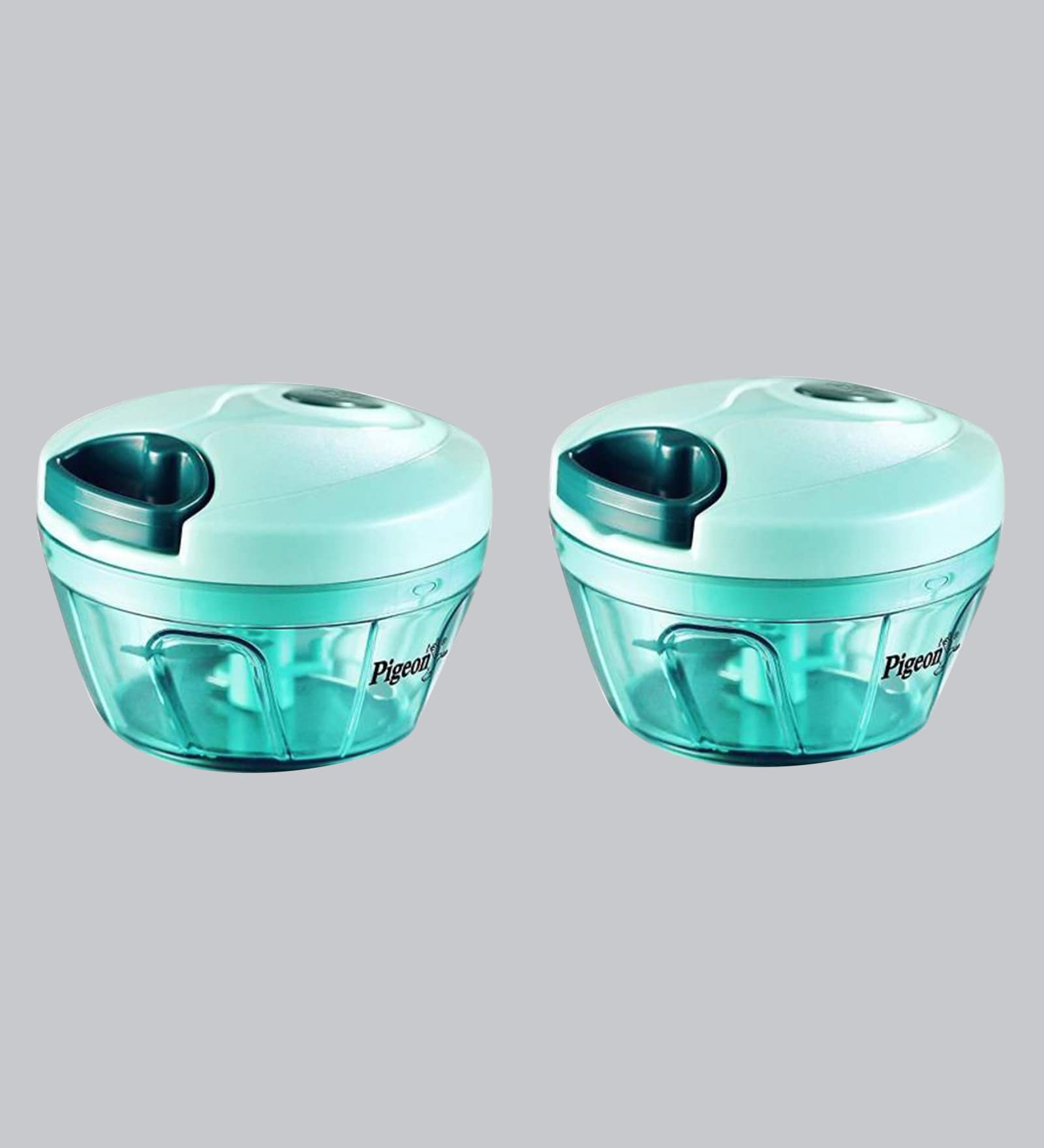 Buy Green Triple Blade Handy Chopper - Set of 2 Online - Discontinued ...