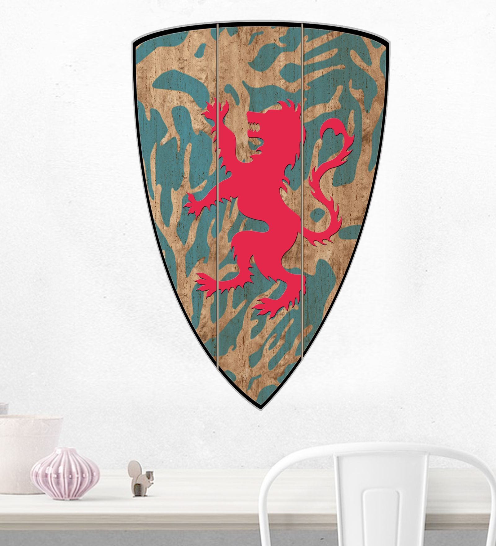 Buy Pink MDF & Wooden Framed Art Print by Vinoxo at 30% OFF by Vinoxo ...