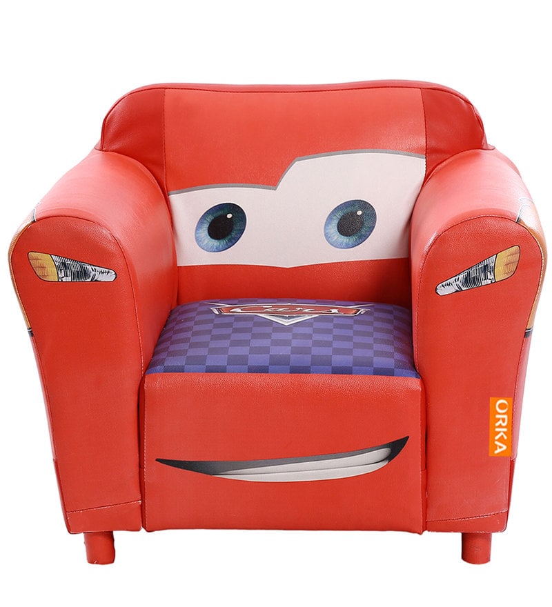 Disney Pixar Cars Flip Out Sofa | Baci Living Room