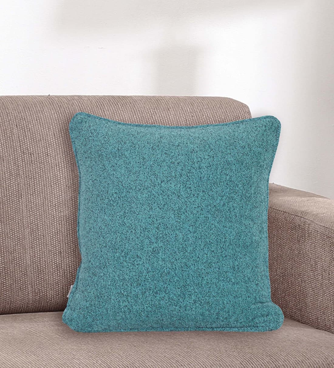 Buy Plain Solid Charlotte Cotton 12x12 Inch Cushion Cover at 100% OFF ...
