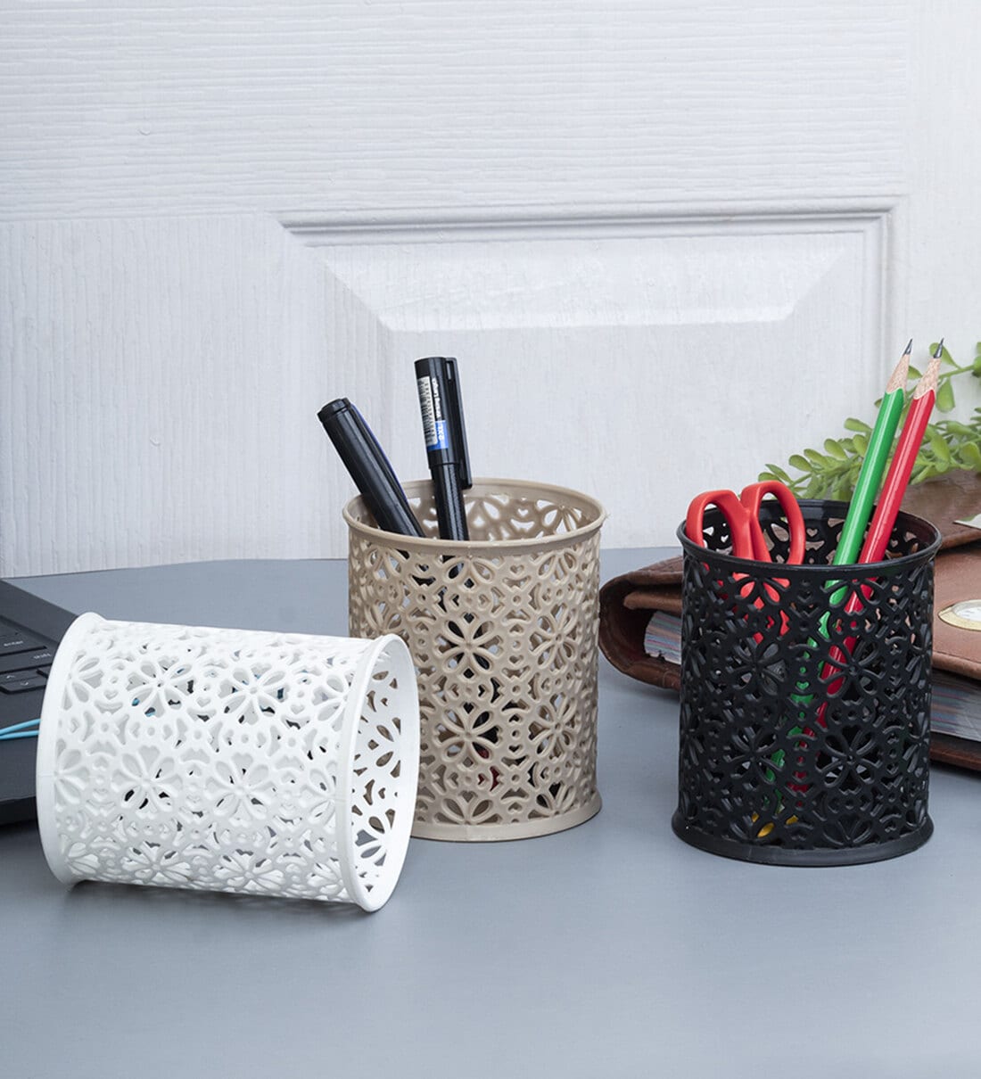 Buy Plastic Arabic Grill Pen Holder By Market 99 at 10% OFF by Market ...