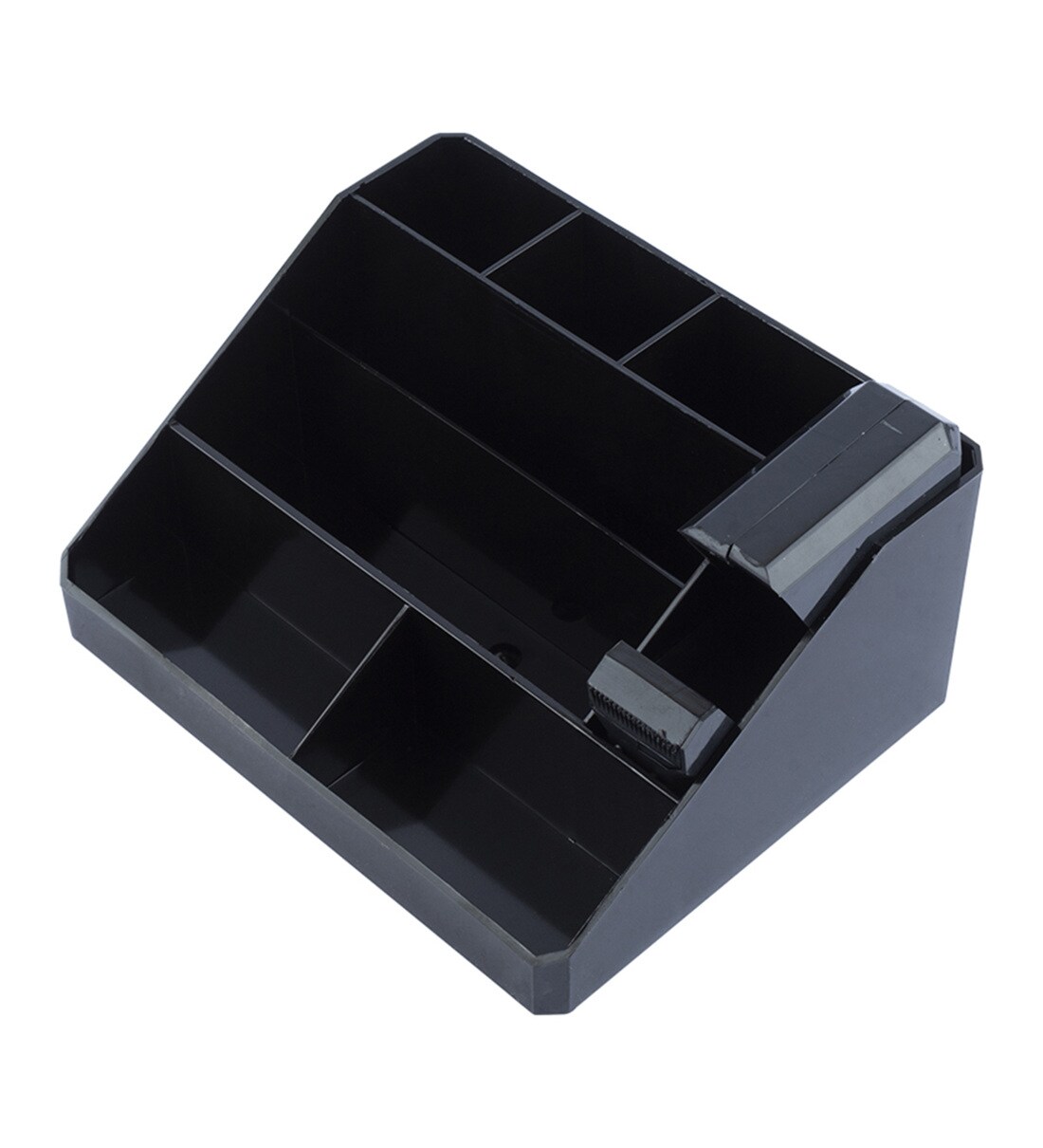 Buy Plastic Desk Organizers By Market 99 Online - Pen Stands - Table ...