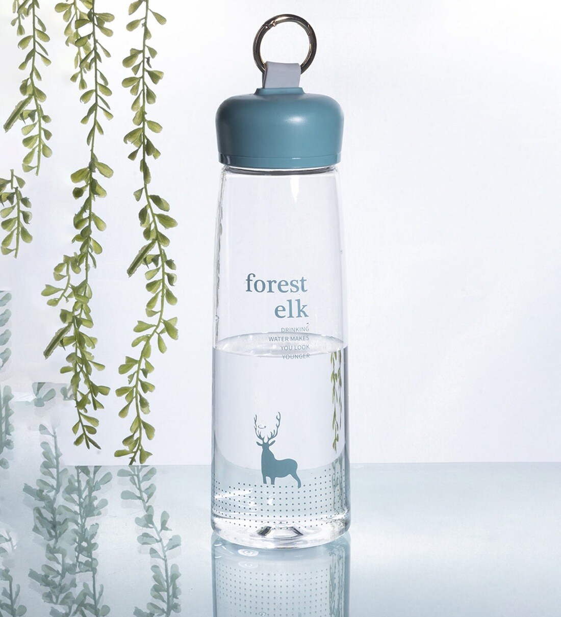 Buy Moon 630ml Green Bottle at 45% OFF by Market 99 | Pepperfry