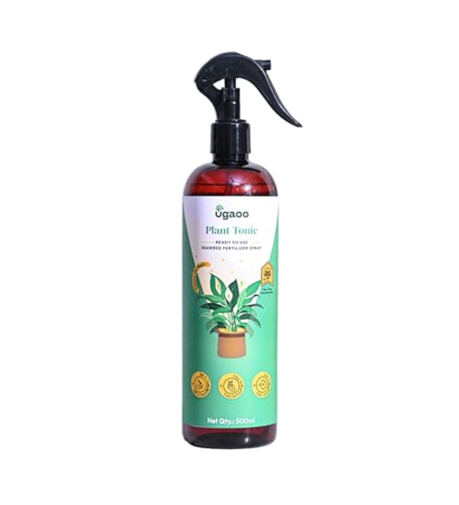 Buy Plant Tonic Ready-To-Use Spray - 500 ml at 50% OFF by Ugaoo | Pepperfry