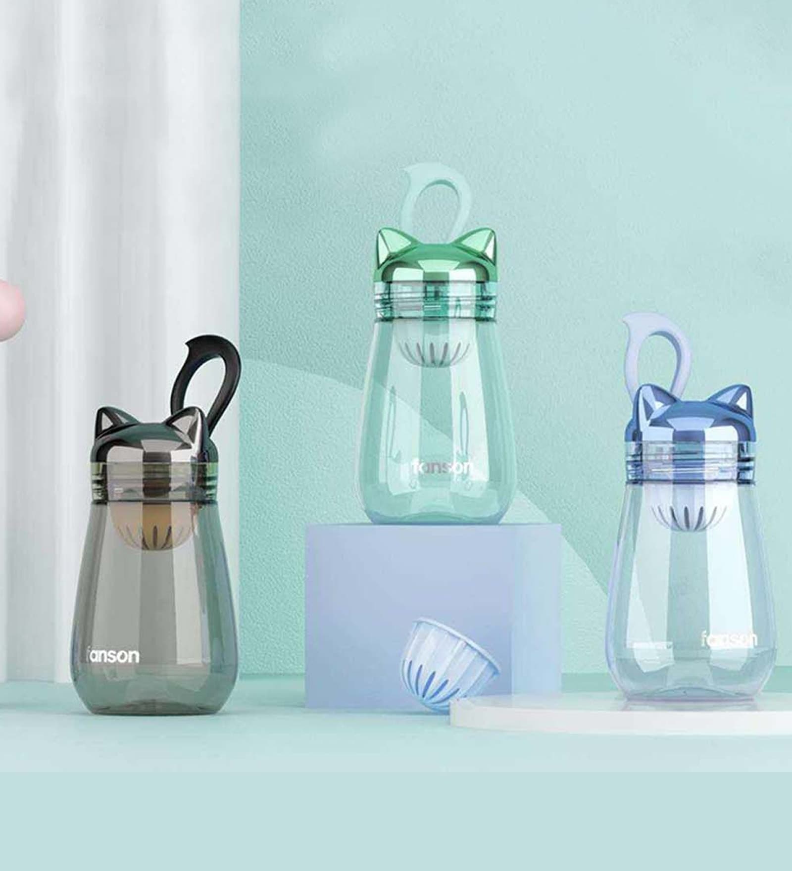 Buy Kitty 350ml Blue Bottle at 69% OFF by Market 99 | Pepperfry