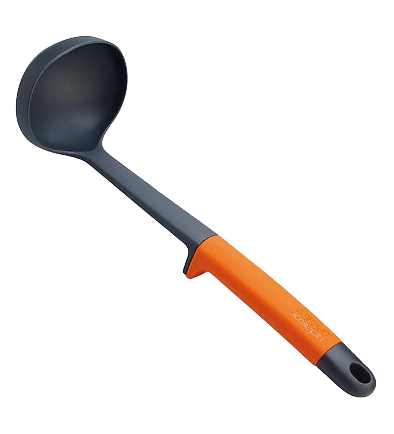 Buy Plastic Elevate Ladle in Orange by Joseph Joseph | Pepperfry