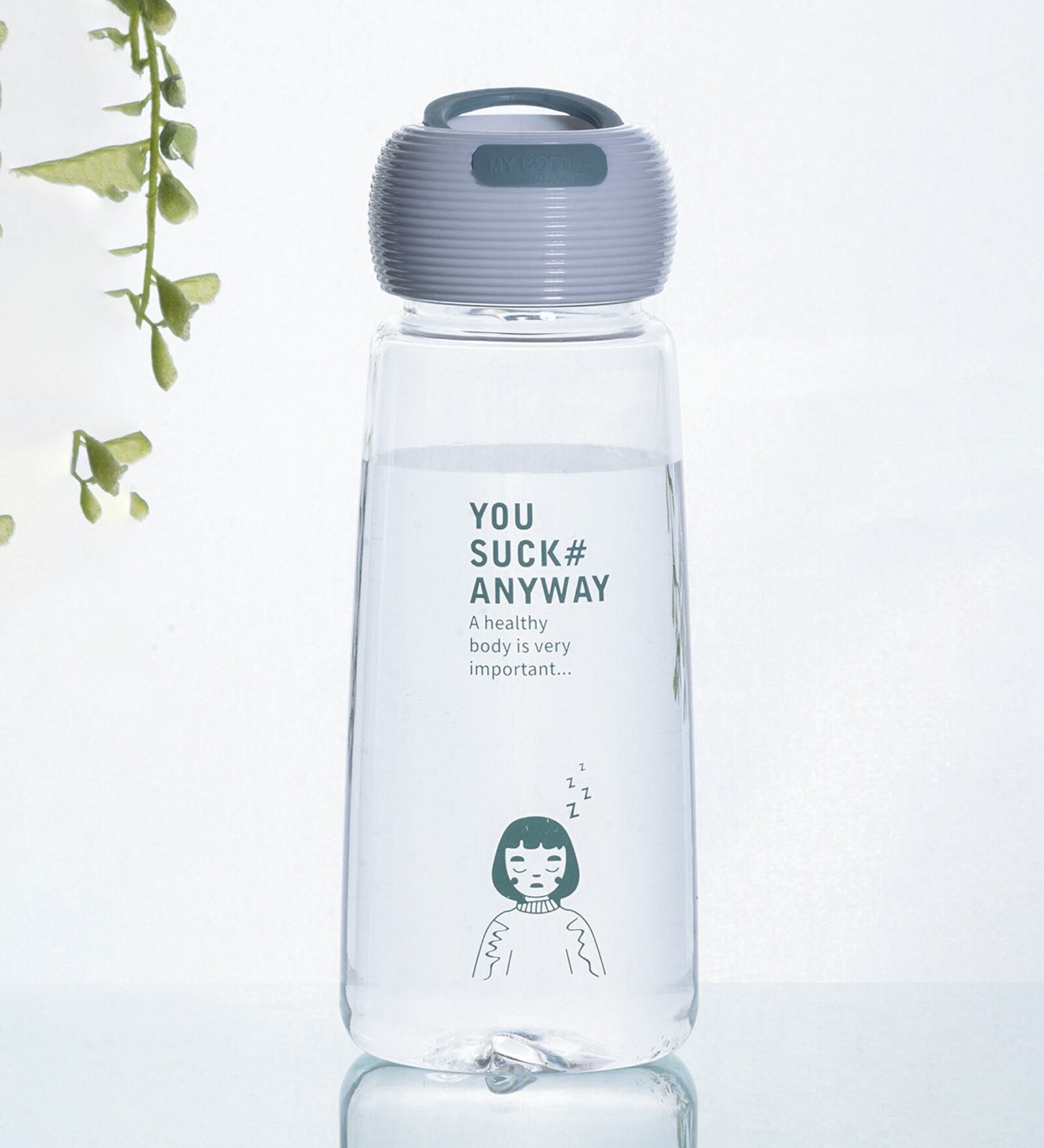 Buy Plastic 360ml Turquoise Bottle at 55% OFF by Market 99 | Pepperfry