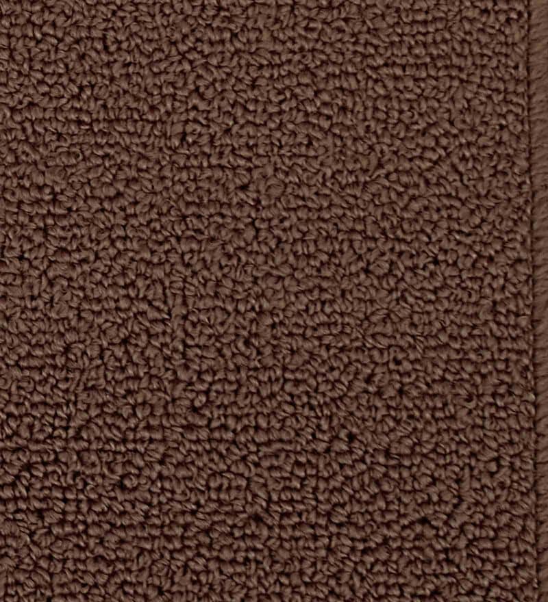 Dark Brown Carpet Texture