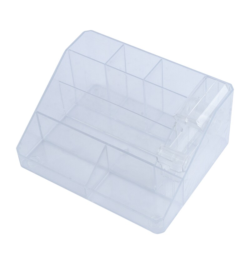 Buy Plastic Desk Organizers By Market 99 Online - Pen Stands - Table ...