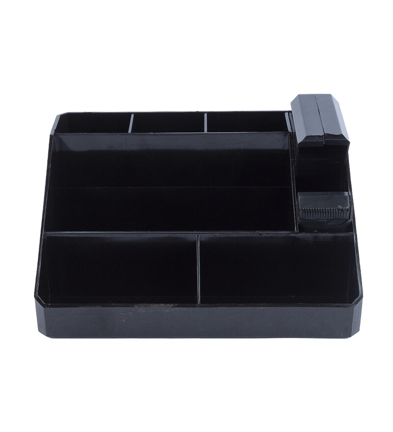 Buy Plastic Desk Organizers By Market 99 Online - Pen Stands - Table ...