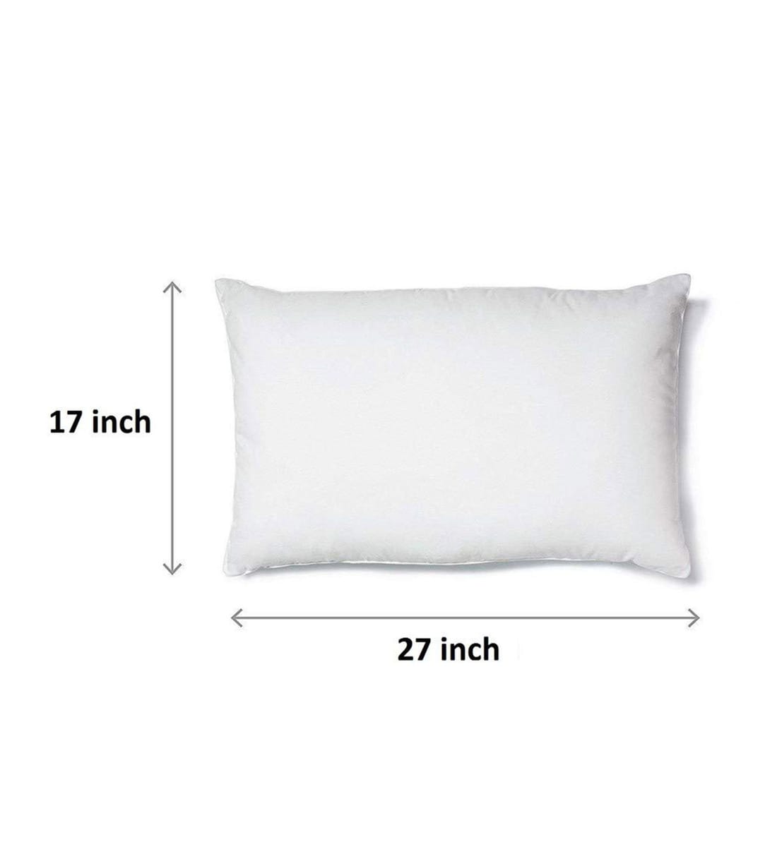 Buy Slay Polyster 27 x 17 Inch Pillow By Wrapry Online - Pillows ...