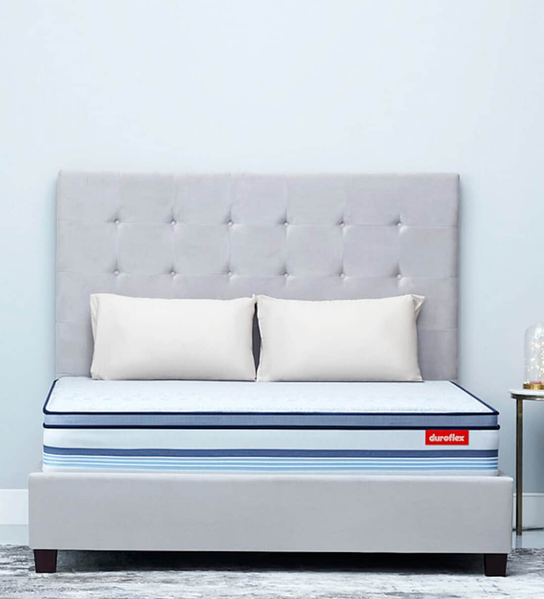 Buy Posture Perfect 8 inch Pocketed Spring Single Mattress at 18% OFF ...