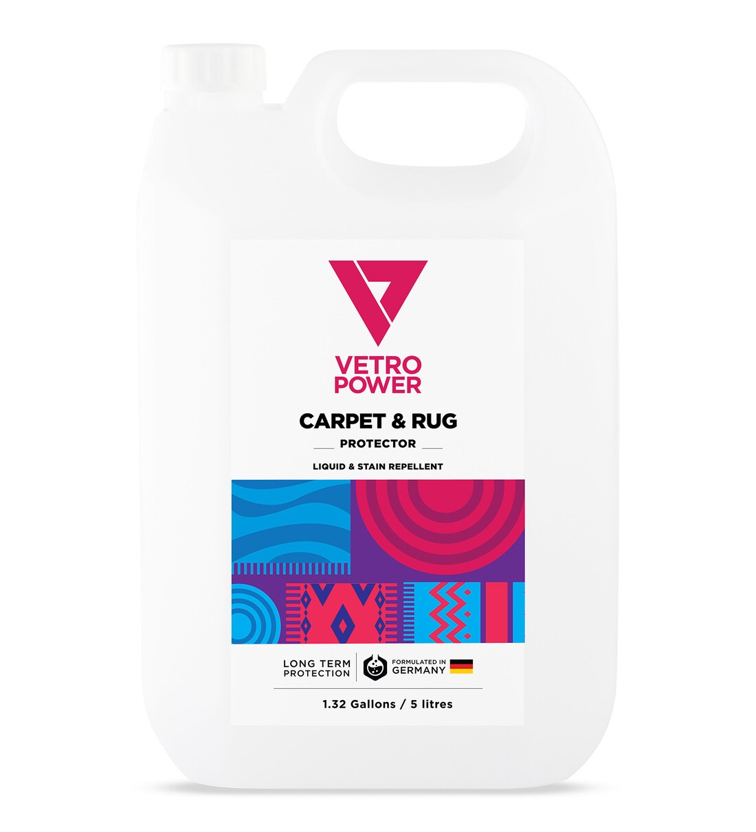 Buy Power 5 Ltr Carpet & Rug Protector at 100% OFF by Vetro Power ...
