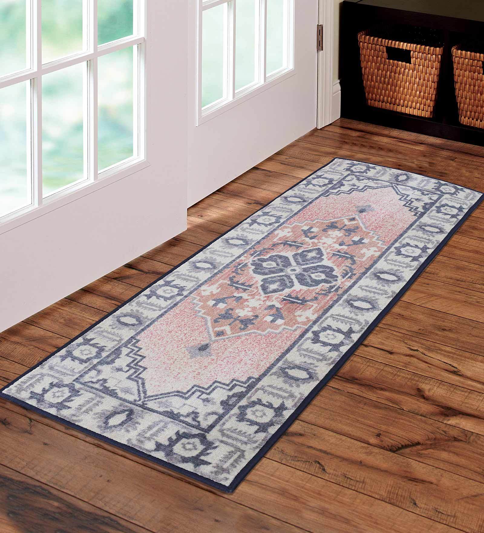 Buy Polyamide Nylon Machine Made 5x2 Feet Premium Quality Antiskid ...