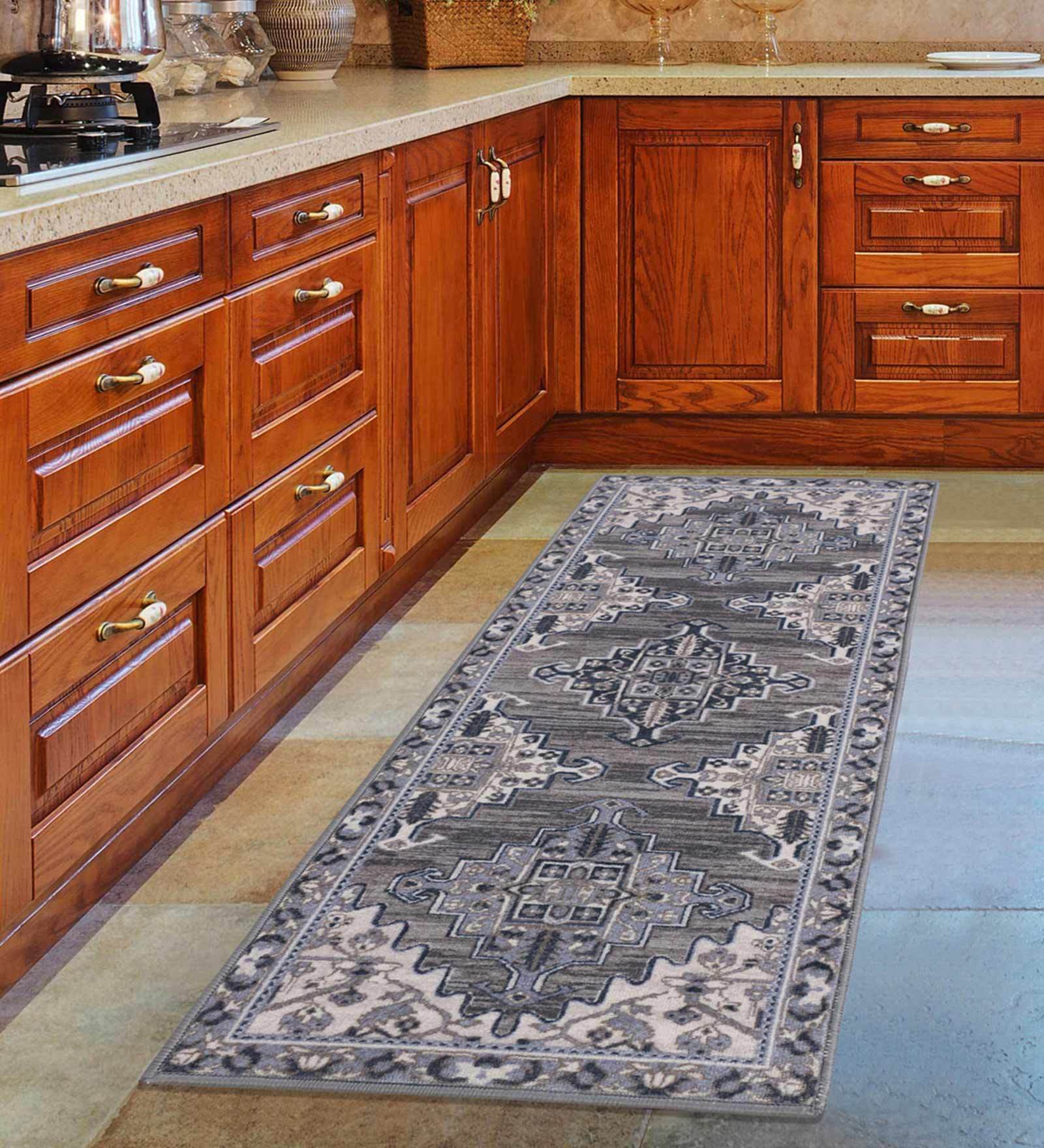 Buy Polyamide Nylon Machine Made 5x2 Feet Premium Quality Antiskid ...