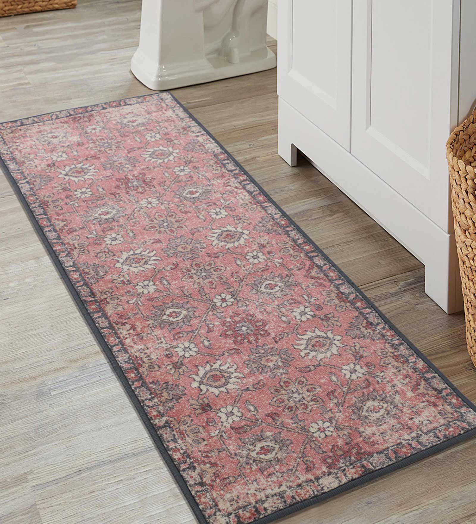 Buy Polyamide Nylon Machine Made 5x2 Feet Premium Quality Antiskid ...