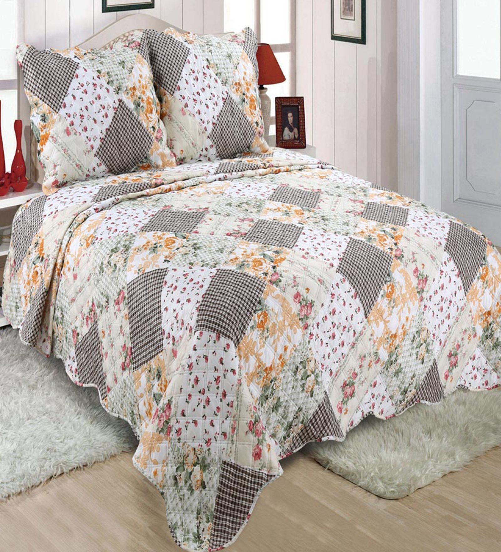 Buy Polyester Double Bed AC Quilt by Quilting Tree at 38% OFF by ...