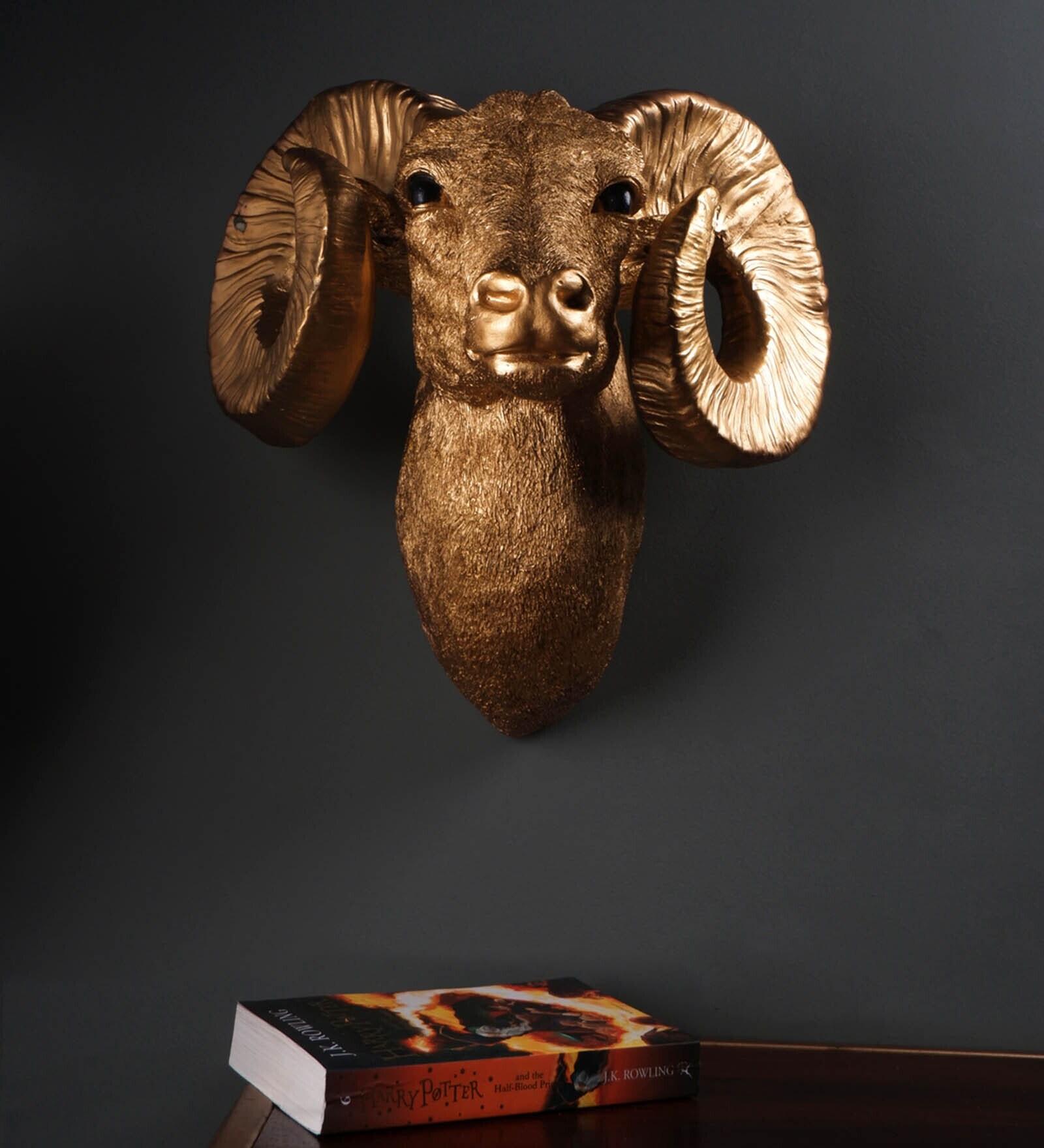 Buy Polyresin Sheep Figurine at 33% OFF by The White Ink Decor | Pepperfry