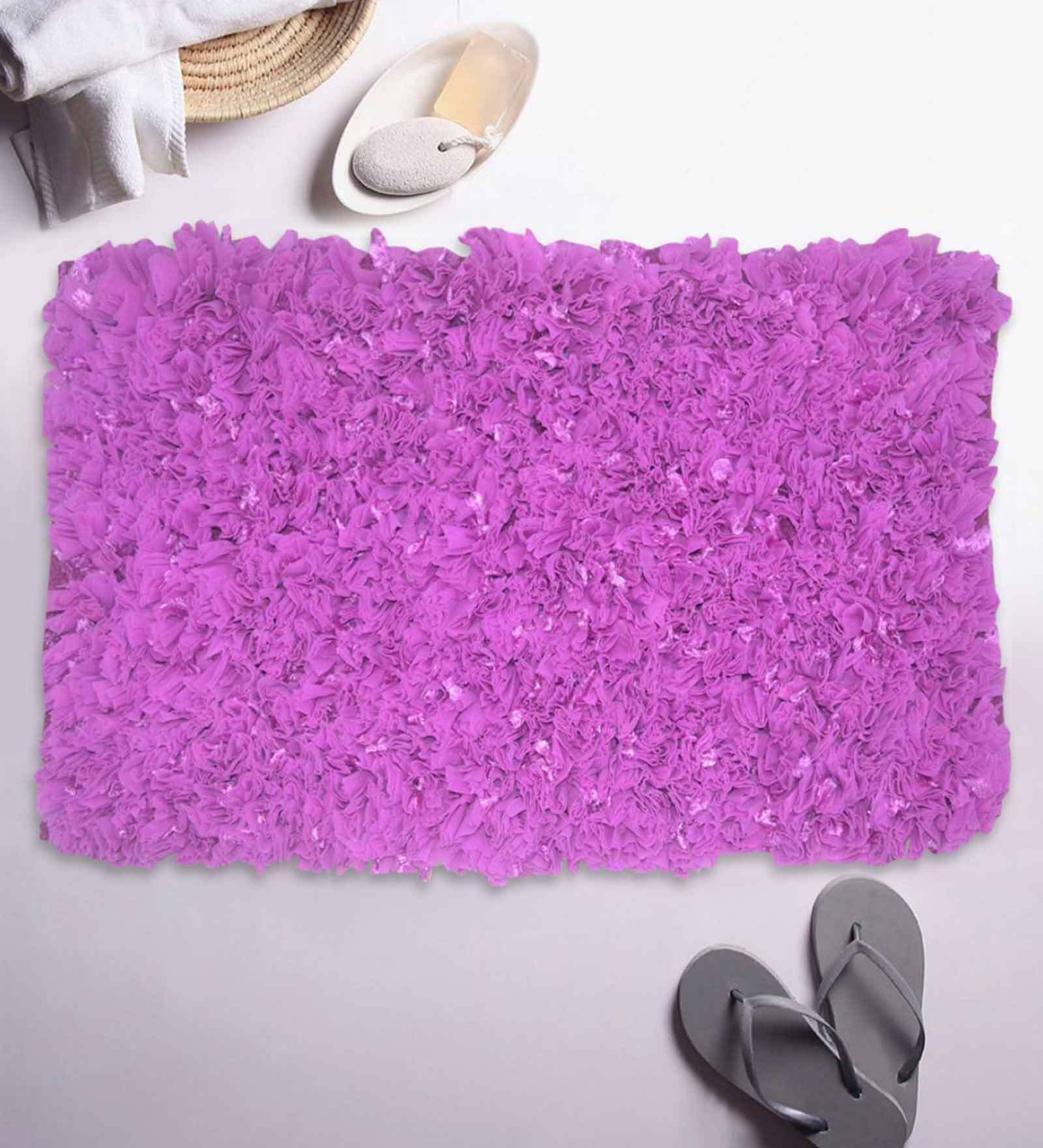 Buy Polyster Bath Mat 24 x 16 Inches by Bianca at 81% OFF by BIANCA ...