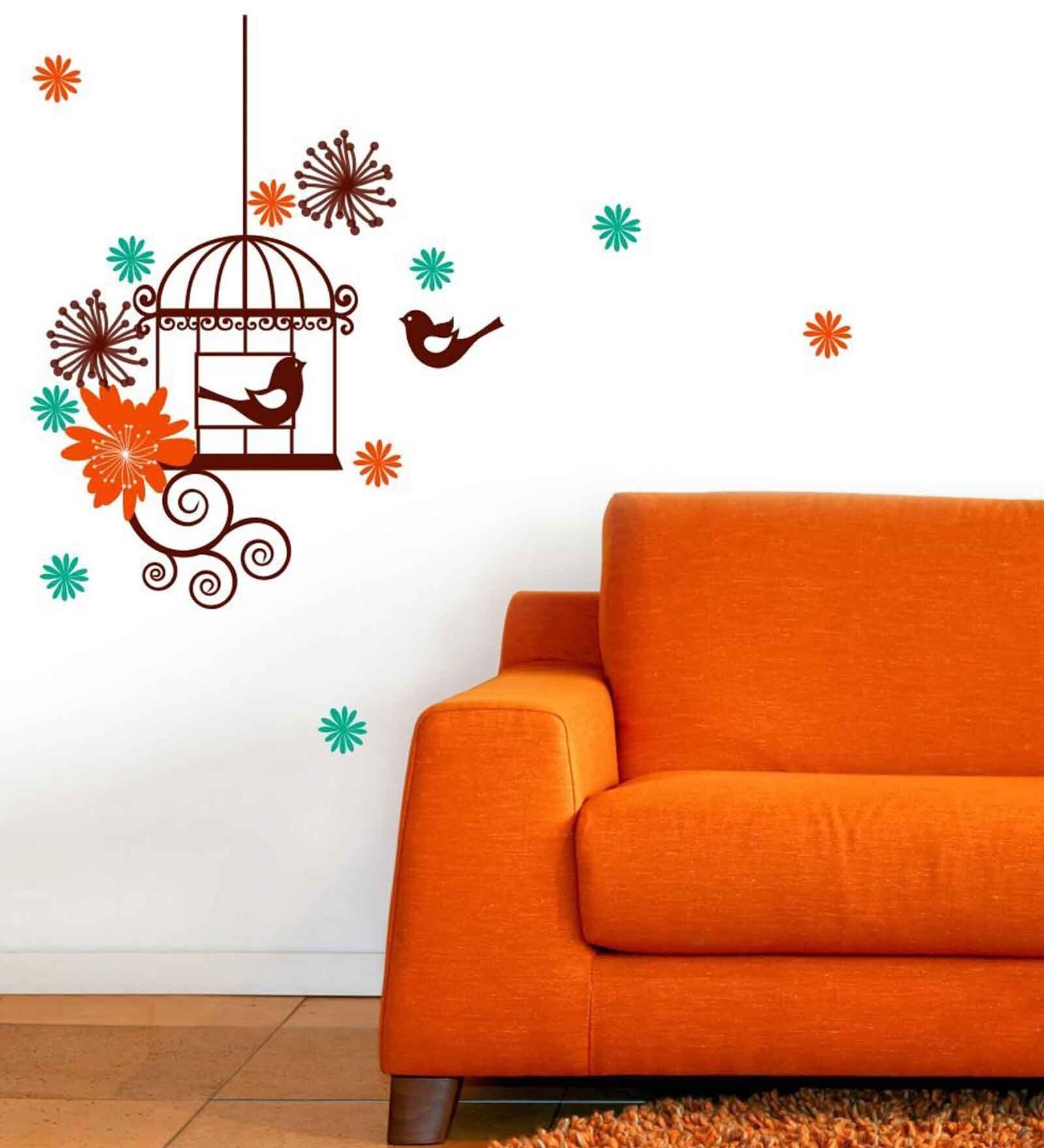 Buy Polyvinyl Chloride Dora Decision Time Wall Sticker By Asian Paints ...