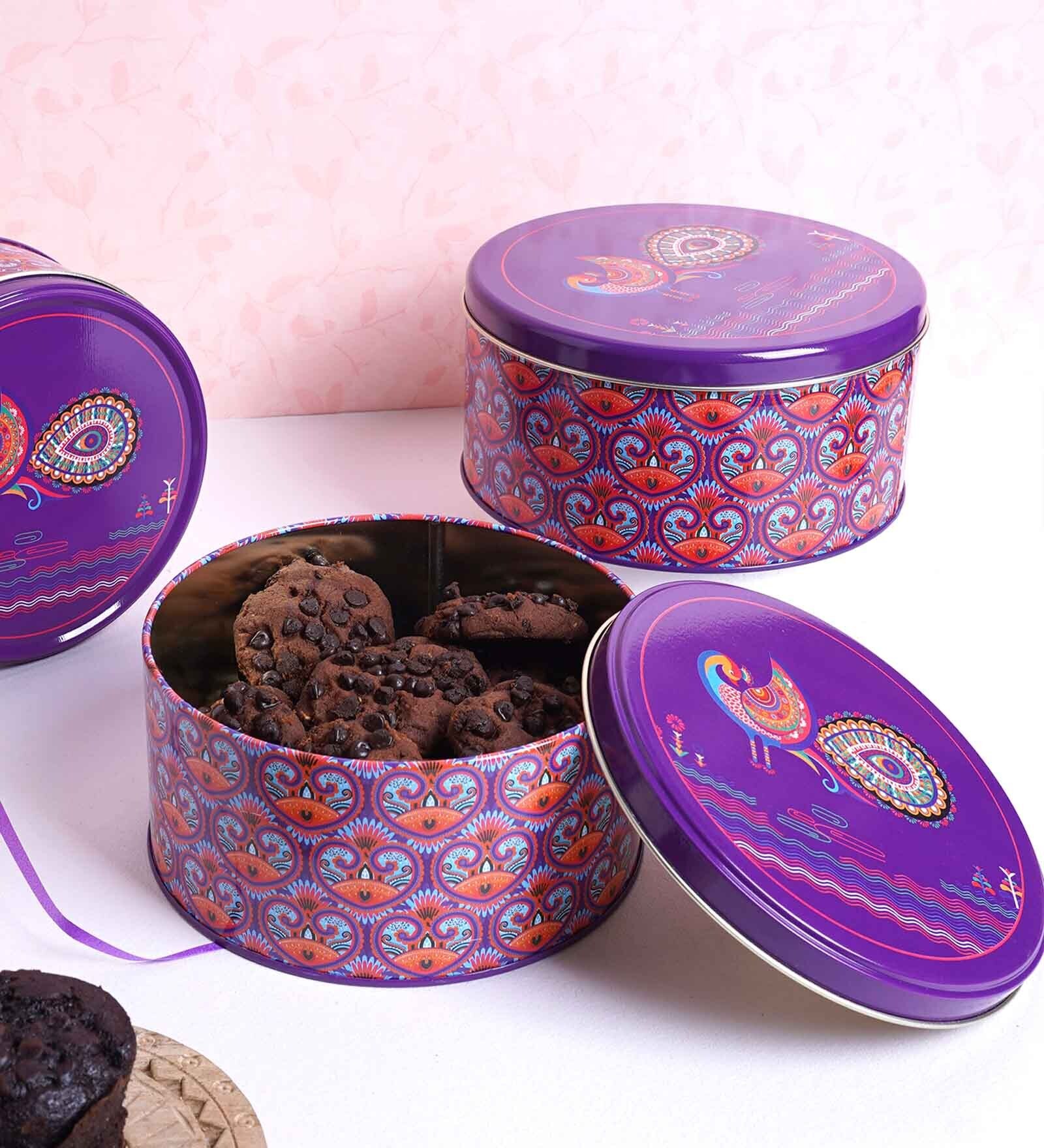 Buy Portable Circular Storage Container for Travel and Organization Set ...