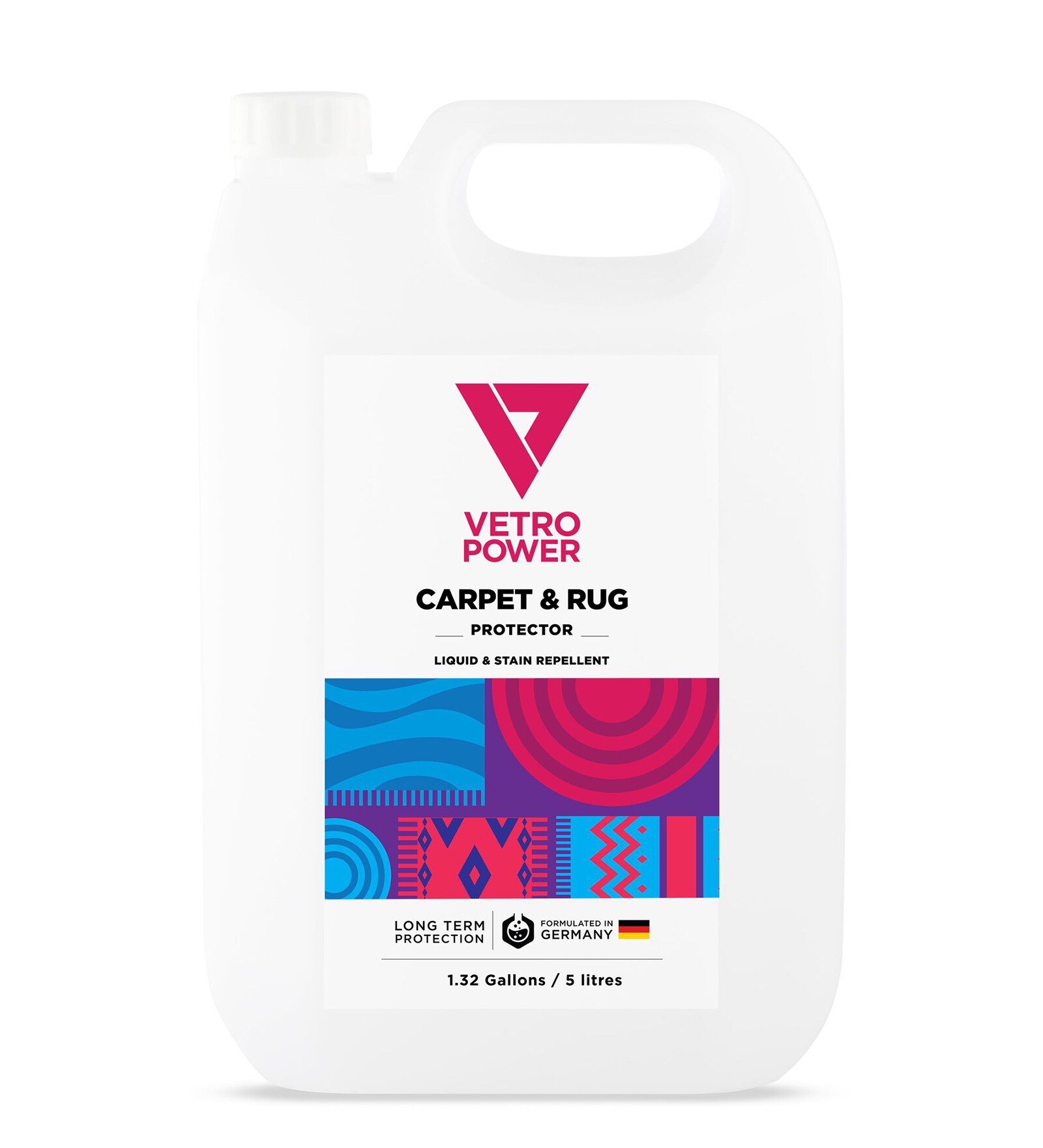 Buy Power 5ltr Carpet & Rug Protector at 100% OFF by Vetro Power ...