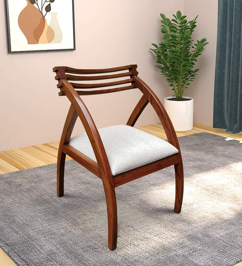 Mango Wood Arm Chairs Online @Upto 70% OFF | Pepperfry