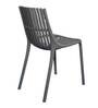 Buy Popeye Plastic Chair in Black Colour at 100% OFF by Innowin | Pepperfry