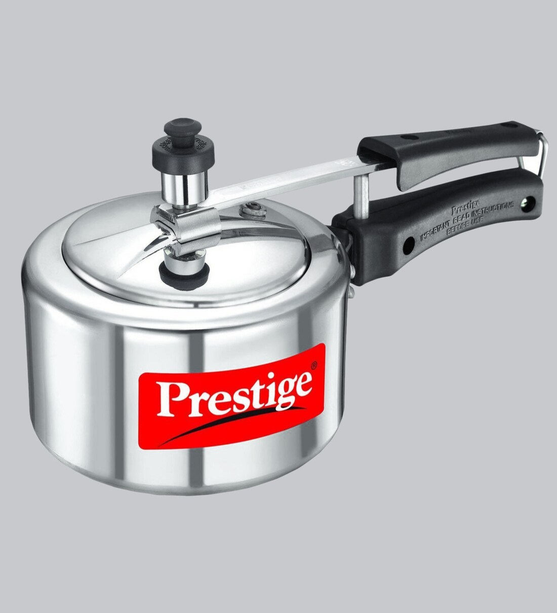 Buy Nakshatra Aluminium Pressure Cooker with Inner Lid ,1.5 Ltr at 100% ...