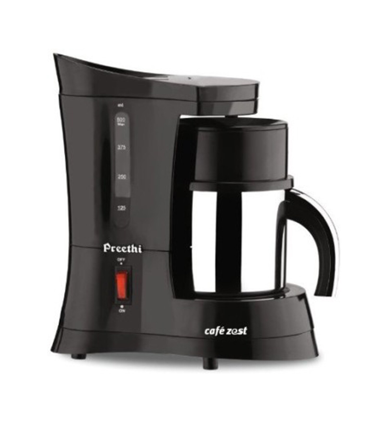 Buy Preethi CM210 450W Coffee Maker Online - Coffee Machines - Coffee ...