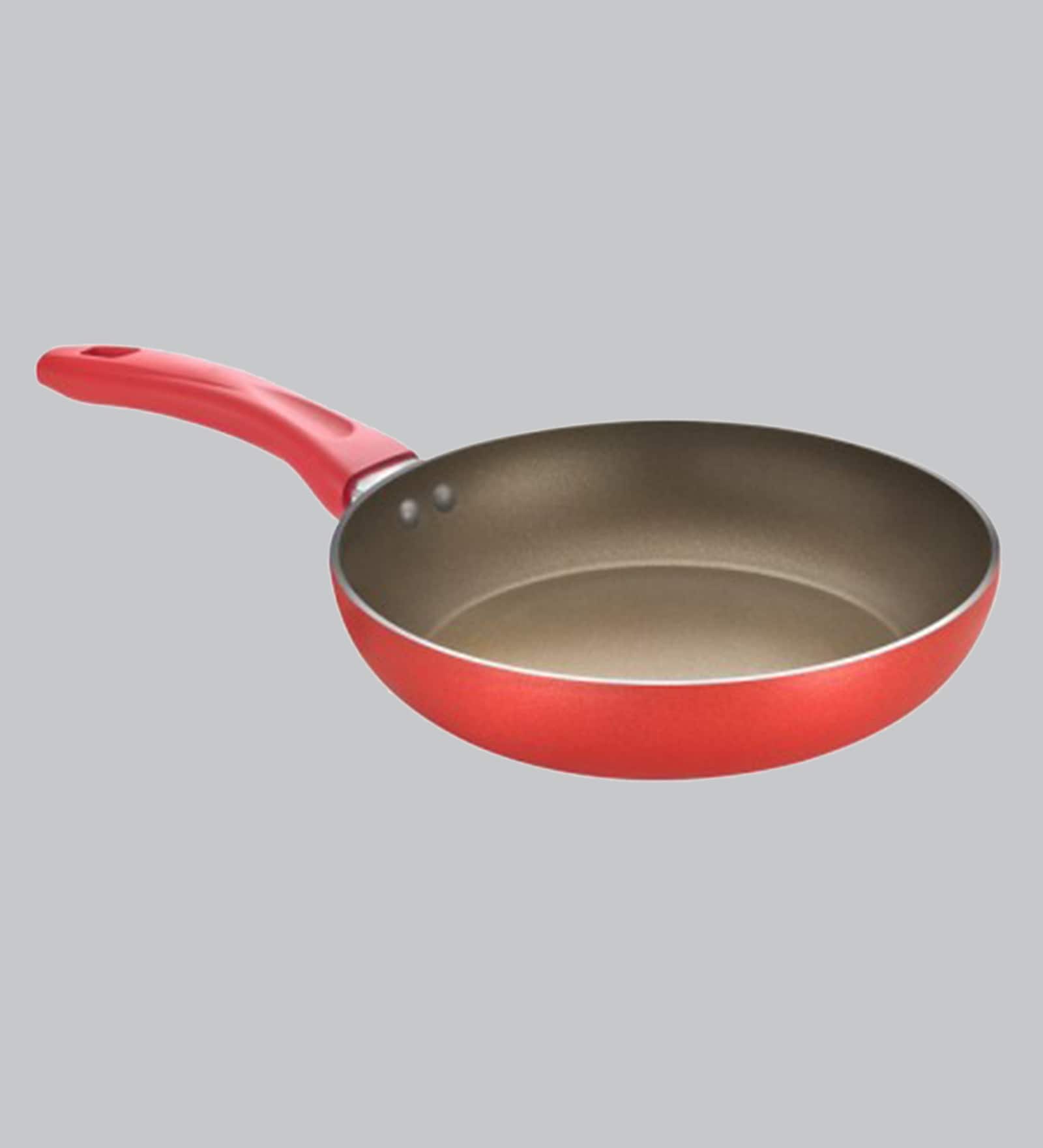 Buy Prestige Omega Red Fry Pan,260mm Online - Frying & Tadka Pans ...