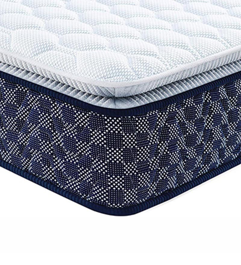 Buy ProActiv Jump 8 inch Bonnell Spring King Size Mattress Online ...