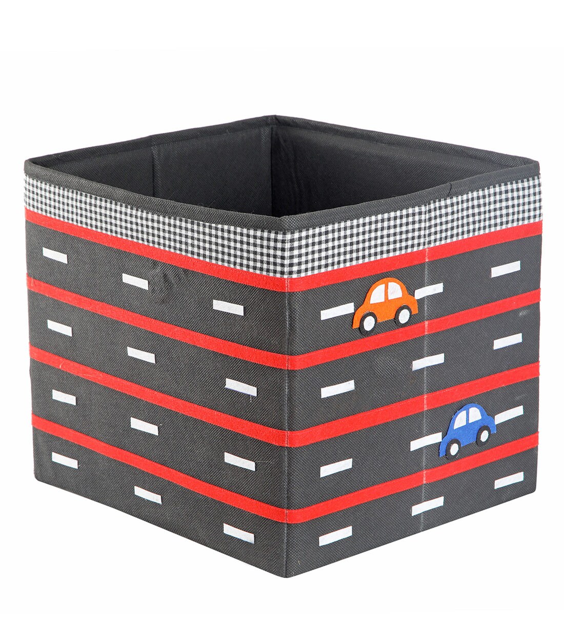 Buy Racing Track Storage Basket by My Gift Booth Online - Kids Storage ...