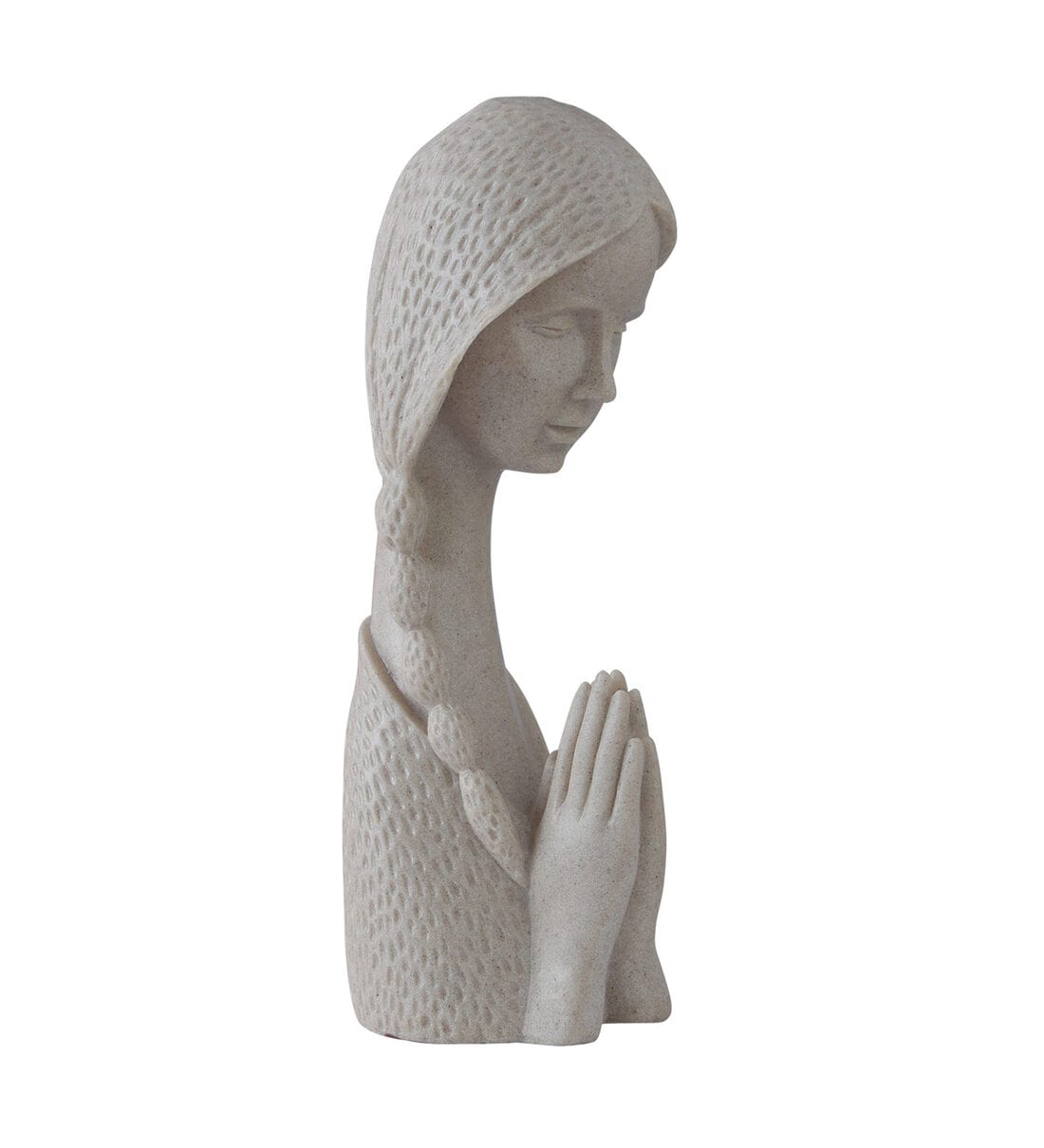 Buy Raisin Lady figure depicting Indian Tradition by TAYHAA Online ...