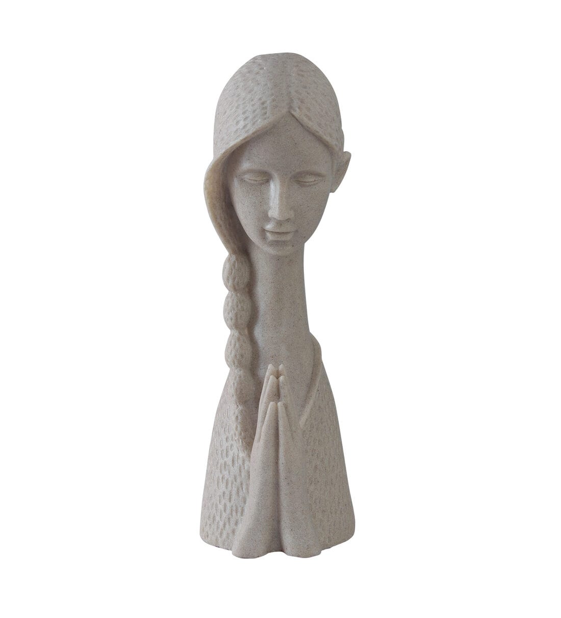 Buy Raisin Lady figure depicting Indian Tradition by TAYHAA Online ...