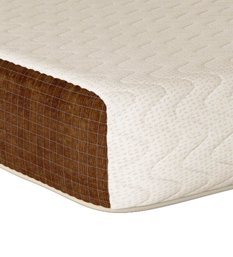Buy Radiance Luxurious Pocket Spring 8 Inch Single Size Mattress by ...