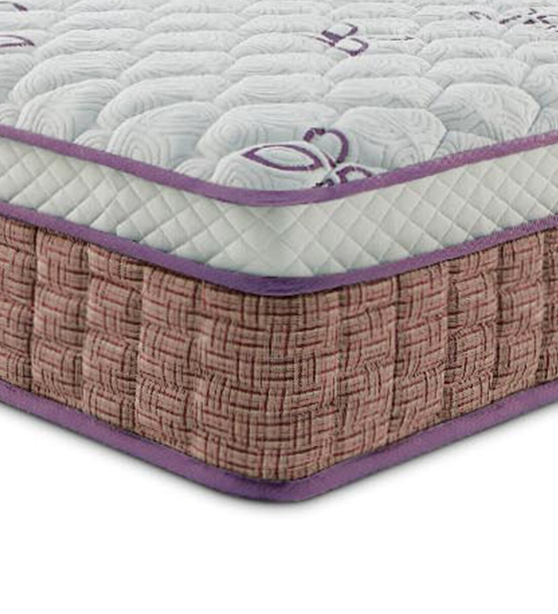 Buy Reboot 8 inch Pocketed Spring Single Mattress Online - Single ...