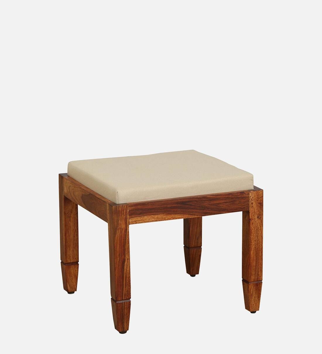 Buy Rezzan Sheesham Wood Nesting Coffee Table Set in Honey Oak Finish ...