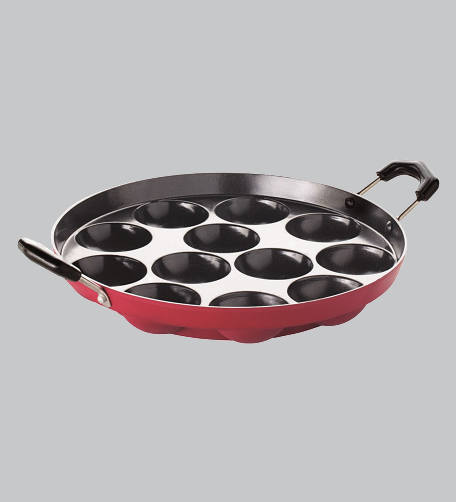 Buy Non-Stick Aluminium Appam Maker By Recon Online - Discontinued ...