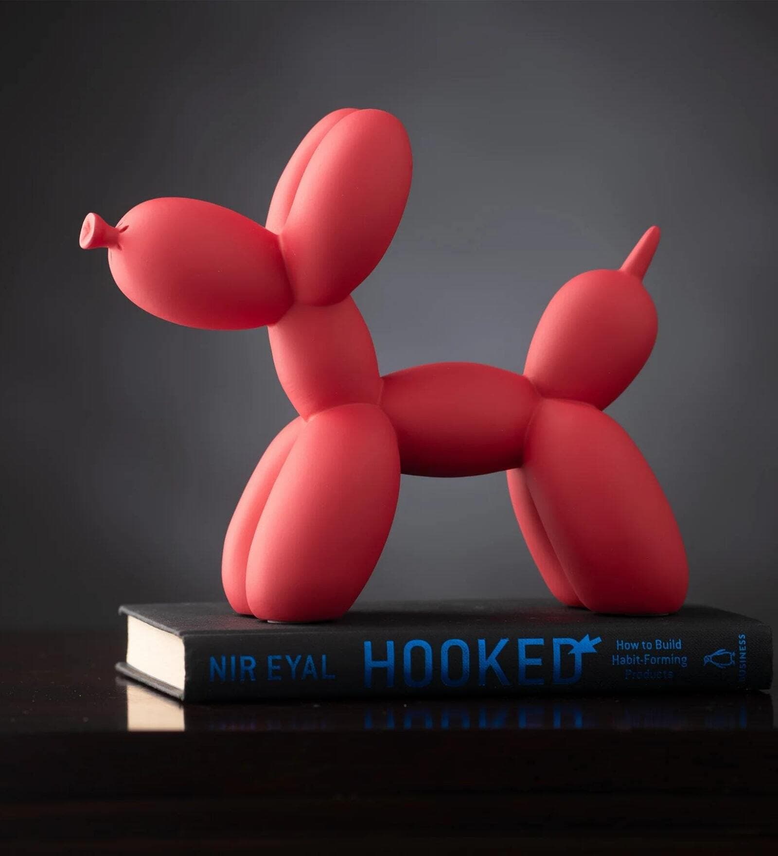 Buy Red Resin The Art of Creativity Showpiece at 33% OFF by La Muse ...