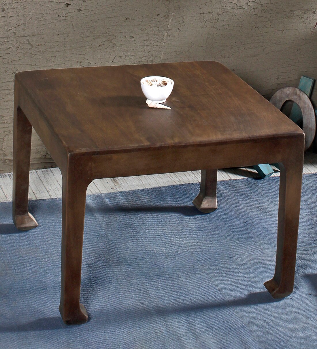 Buy Richard Coffee Table In Paintco Walnut Finish By Fabuliv Online ...