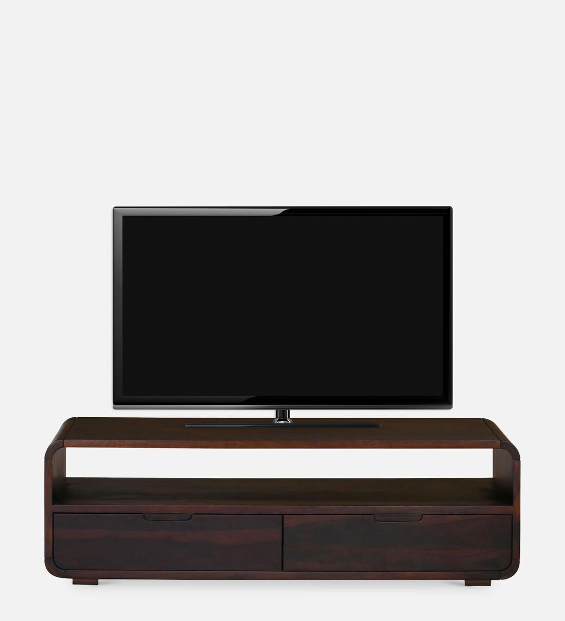 Buy Rio TV Console In Country Light Colour at 59% OFF by @home | Pepperfry