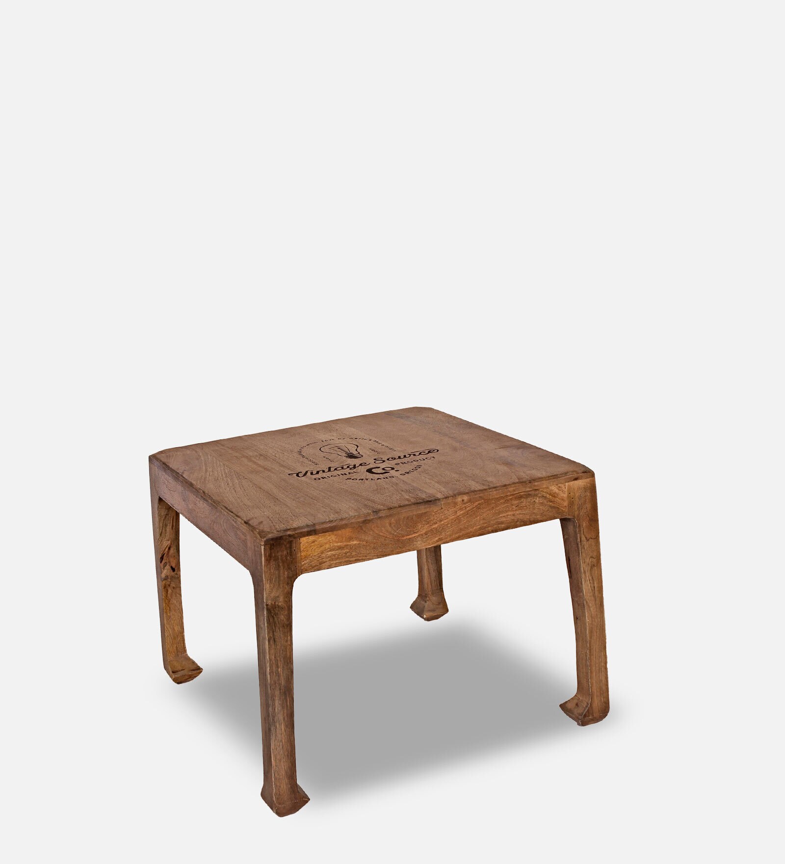 Buy Richard Coffee Table In Paintco Teak Finish at 100% OFF by Fabuliv ...